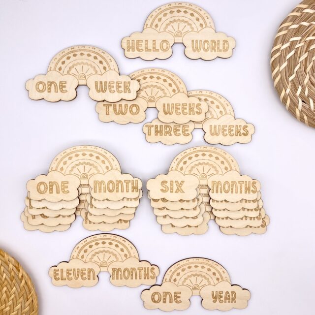 Welcome Disc – Kaity Kiddo Chewellery